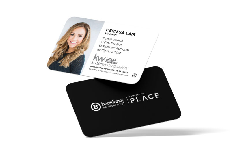 PLACE | Business Cards Archives | AgentStore.com