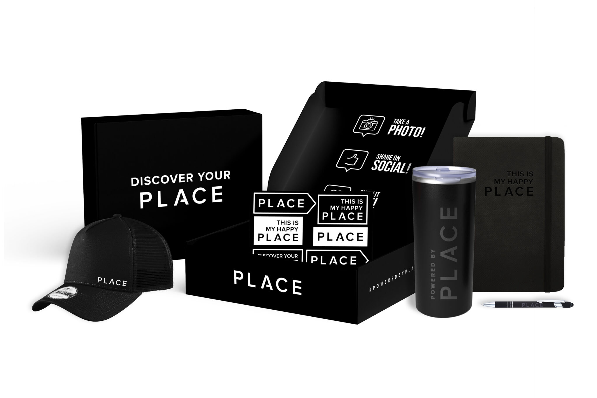 PLACE | Boxes Archives | AgentStore.com