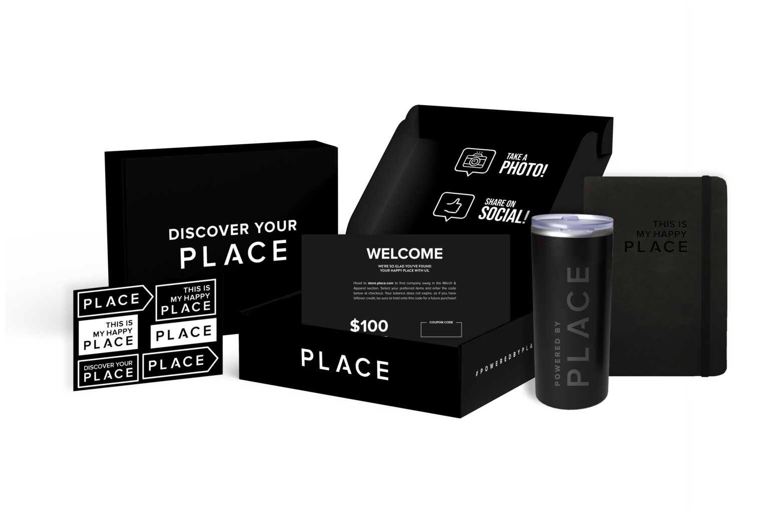 PLACE | Boxes Archives | AgentStore.com