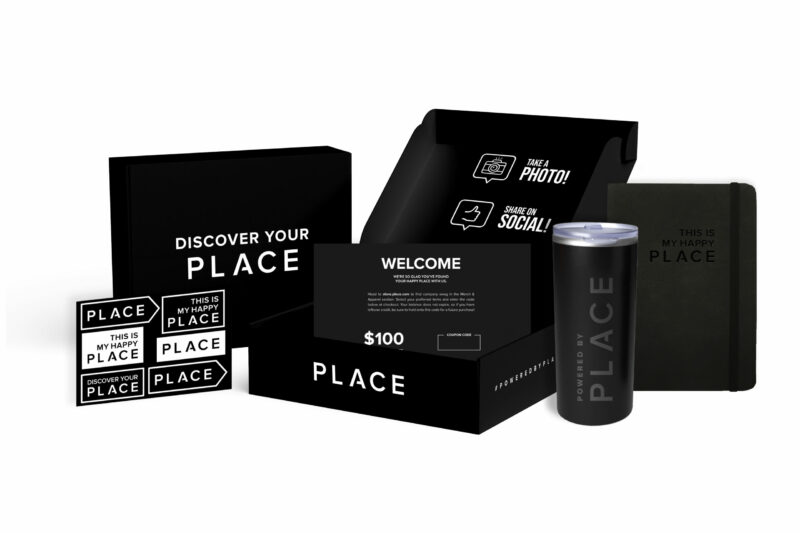 PLACE | Boxes Archives | AgentStore.com