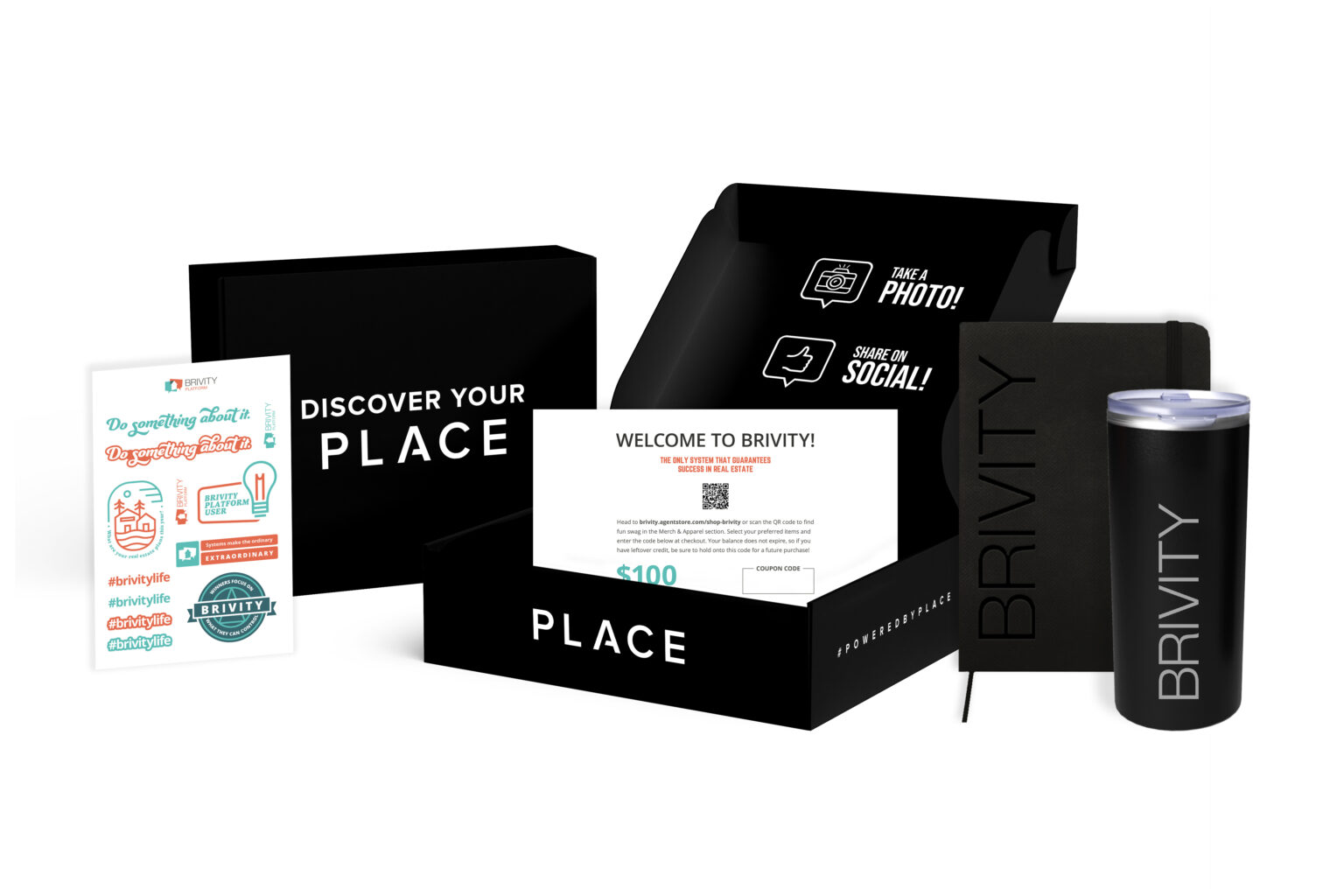 PLACE | Boxes Archives | AgentStore.com