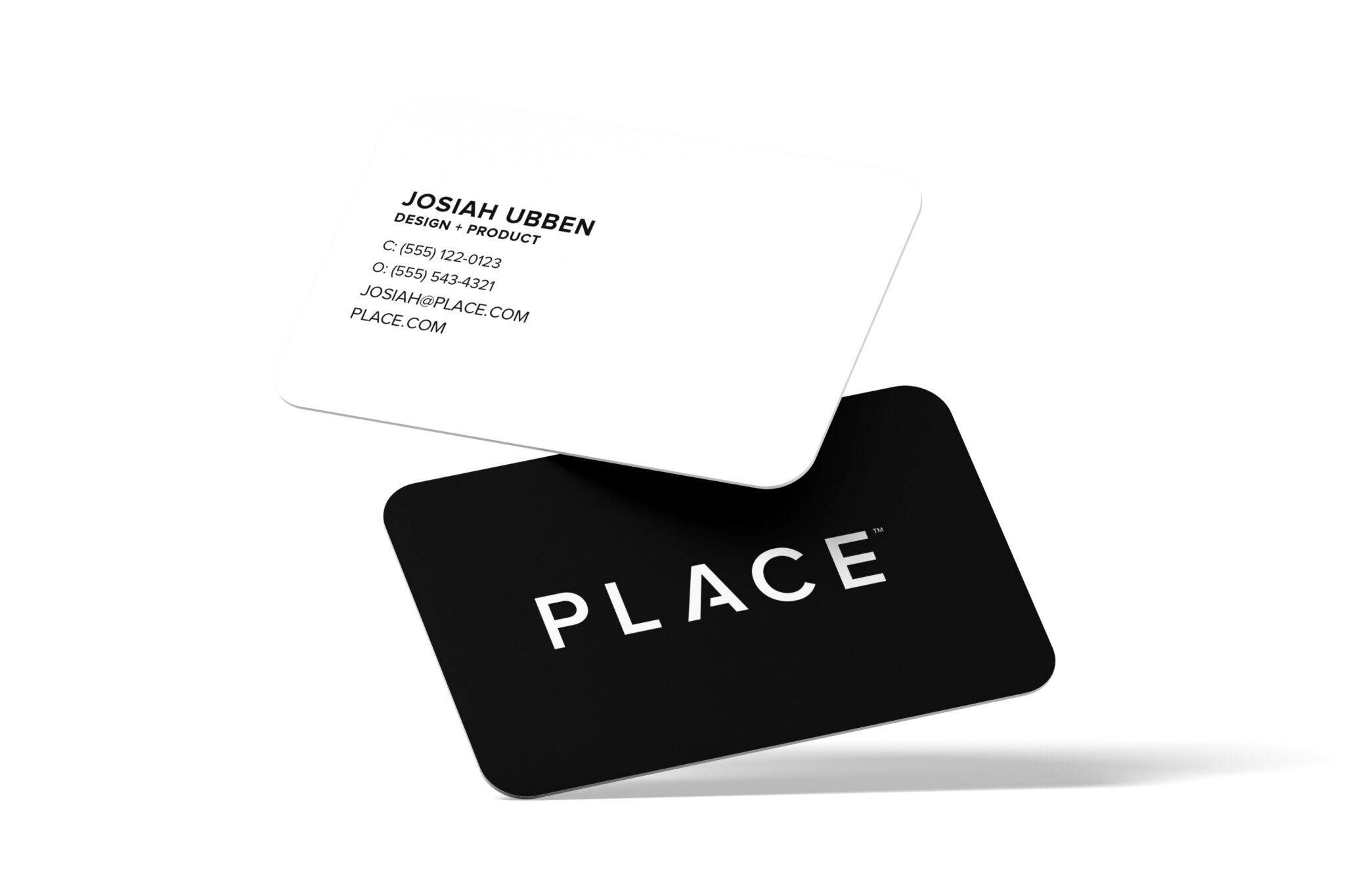 PLACE | Business Cards Archives | BRANDco.